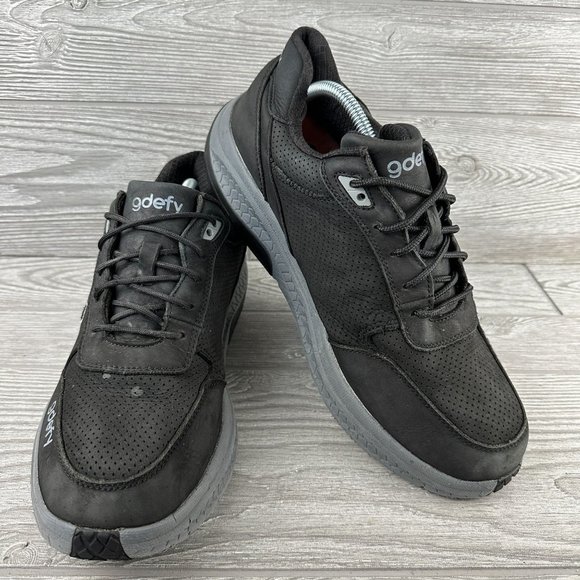 Gdefy Gravity Defyer | Shoes | Gdefy Gravity Defyer Orion Mens 2 Black ...